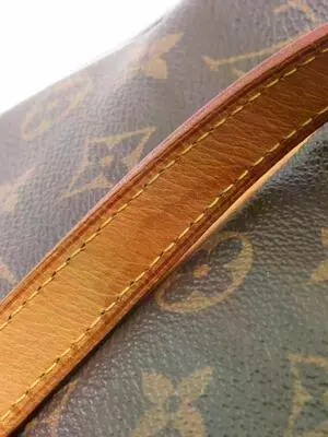 LOUIS VUITTON 2012 Pm Totally Monogram Tote Bag