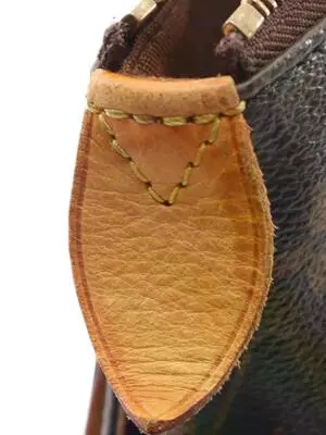 LOUIS VUITTON 2012 Pm Totally Monogram Tote Bag