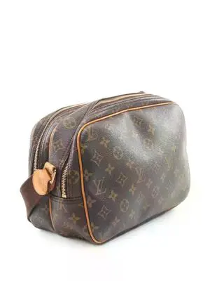LOUIS VUITTON Monogram Reporter Pm Shoulder Bag