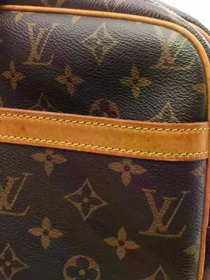 LOUIS VUITTON Monogram Reporter Pm Shoulder Bag