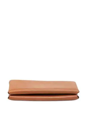 Hermès 2024 Epsom Calvi Card Holder