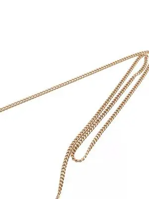 Gucci Gg Supreme Web Ophidia Wallet On Chain Crossbody Bag - Neutrals