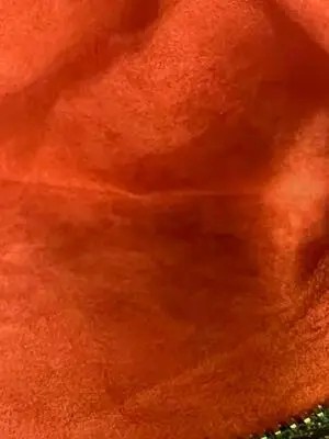LOUIS VUITTON 2000 Damier Ebene Triana Handbag