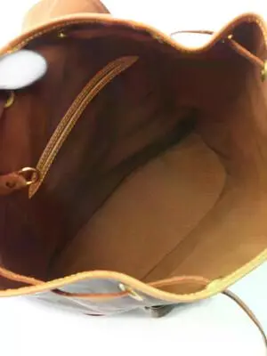 LOUIS VUITTON Montsouris Monogram Canvas Backpack