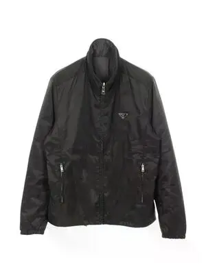 Prada Re-nylon Padded Jacket