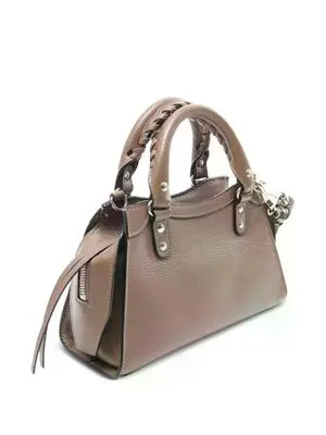 Balenciaga Neo Classic City Handbag - Brown
