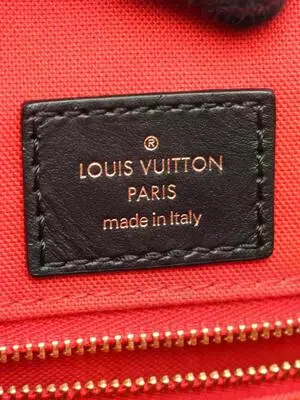 LOUIS VUITTON Monogram Giant On-the-go Tote Bag