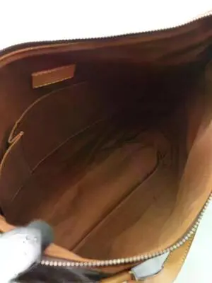 LOUIS VUITTON Monogram Canvas Odeon Gm Tote Bag