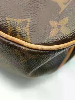 LOUIS VUITTON Monogram Canvas Odeon Gm Tote Bag