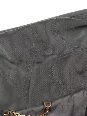 LOUIS VUITTON Quilted Overshirt Jacket
