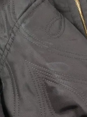 LOUIS VUITTON Quilted Overshirt Jacket