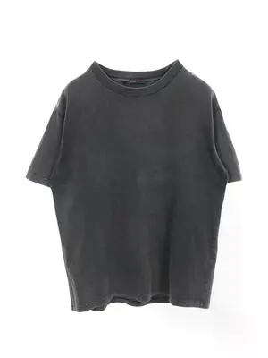 LOUIS VUITTON 2000s Plain Rainbow Inside-out T-shirt