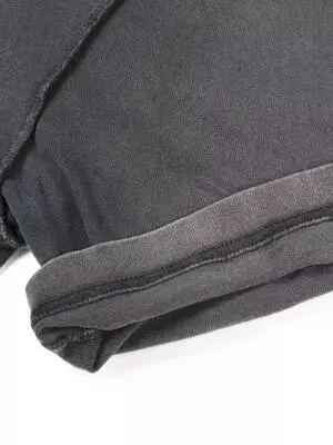LOUIS VUITTON 2000s Plain Rainbow Inside-out T-shirt
