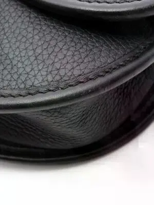 Dior Gallop Shoulder Bag - Black