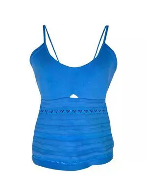 Victoria Beckham Camisole Top - Blue