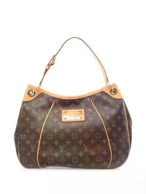 LOUIS VUITTON Galliera Pm Monogram Shoulder Bag