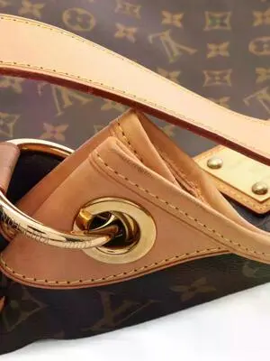 LOUIS VUITTON Galliera Pm Monogram Shoulder Bag