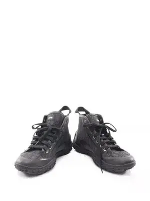 Dior B28 Oblique High-top Sneakers