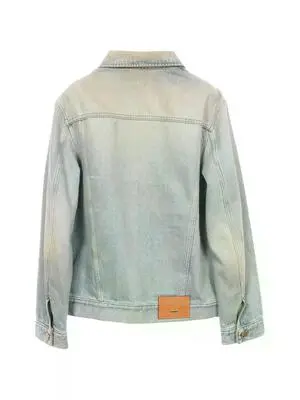 LOUIS VUITTON Staples Edition Denim Jacket