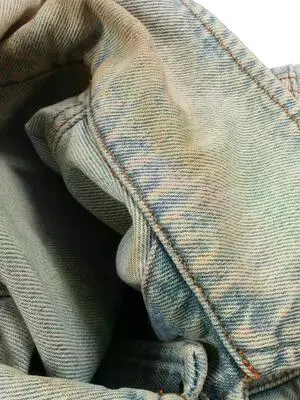 LOUIS VUITTON Staples Edition Denim Jacket
