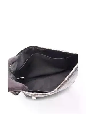 LOUIS VUITTON Damier Graphite Shoulder Bag