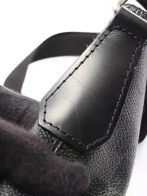 LOUIS VUITTON Damier Graphite Shoulder Bag