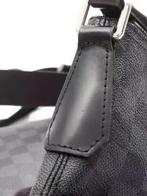 LOUIS VUITTON Damier Graphite Shoulder Bag