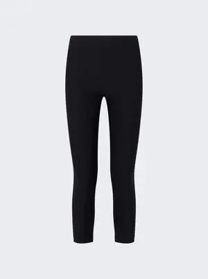 THE ROW Gael Cropped Trousers