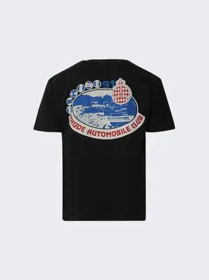 Rhude Automobile Club Tee Vintage