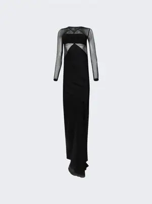 Rick Owens Combo Gown