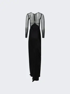 Rick Owens Combo Gown