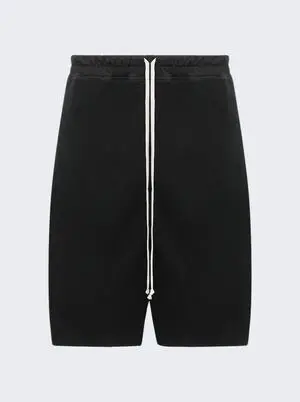 Rick Owens Boxer Shorts - Black