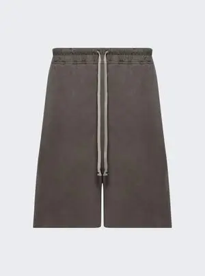 Rick Owens Boxer Shorts Dust - Brown