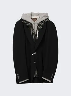 Mihara Yasuhiro Single Breasted Outerwear For Men