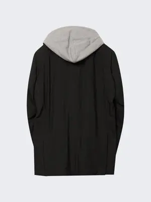 Mihara Yasuhiro Triple Layered Blazer Dark - Brown