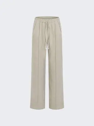 Rick Owens Dietrich Drawstring Pants - Bone