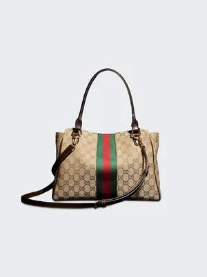 Gucci Paparazzo Medium Top Handle Bag