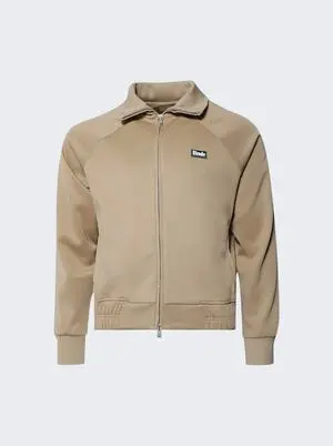 Rhude Madera Track Jacket - Tan