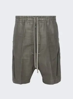 Rick Owens Heizer Shorts - Bone