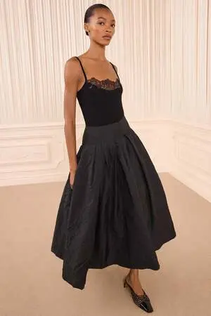 Ulla Johnson Angelique Cloque Skirt