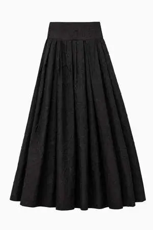 Ulla Johnson Angelique Cloque Skirt