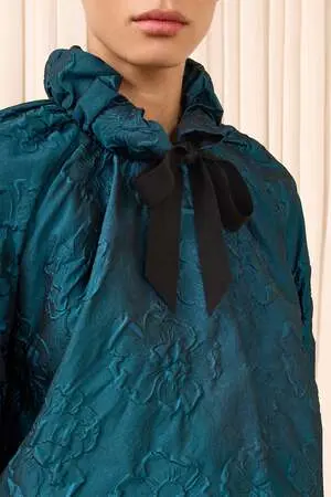 Ulla Johnson Roux Cloque Jacket