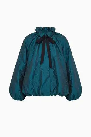 Ulla Johnson Roux Cloque Jacket