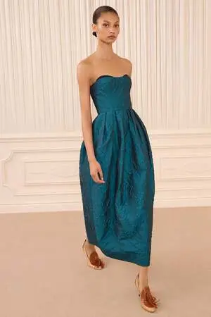 Lightweight Brocade Dresses