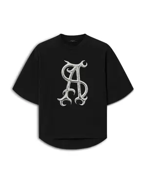 ALLSAINTS Reflex Amelie Cotton Graphic Tee