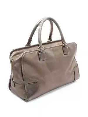 Loewe Amazona 36 Leather Handbag