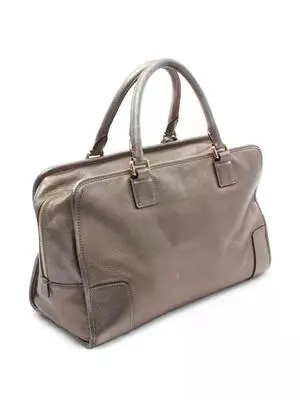 Loewe Amazona 36 Leather Handbag