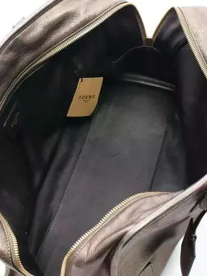 Loewe Amazona 36 Leather Handbag