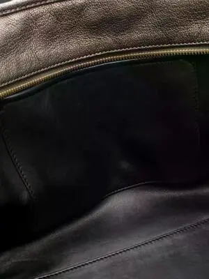 Loewe Amazona 36 Leather Handbag