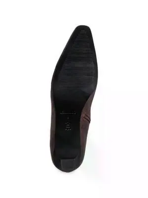 Bernardo Everett Central-seam Ankle Boots